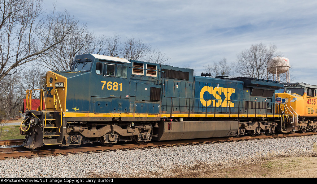 CSX 7681